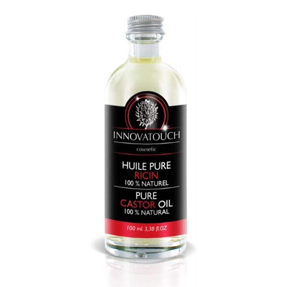 Innovatouch Pure Castor Oil 100% Natural 100ml - Easypara