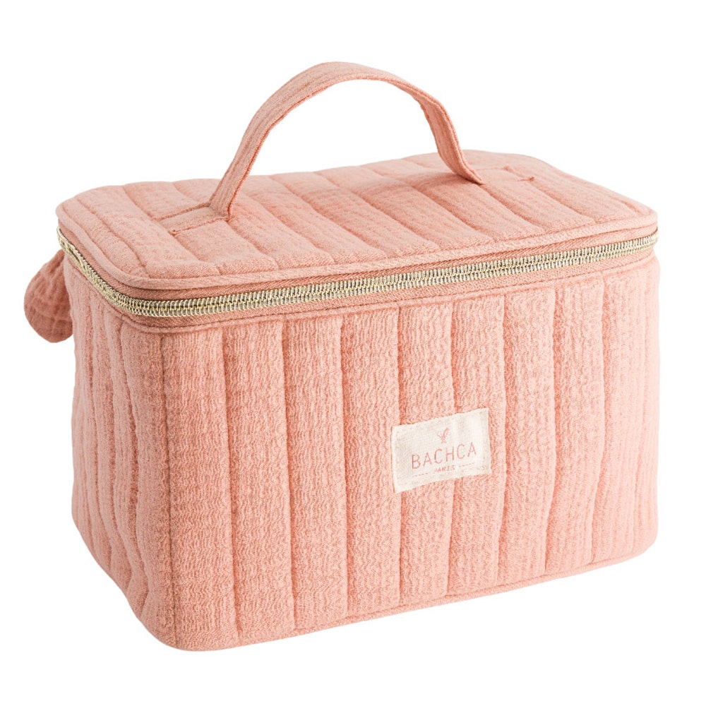 Bachca Cotton gauze vanity case - Easypara
