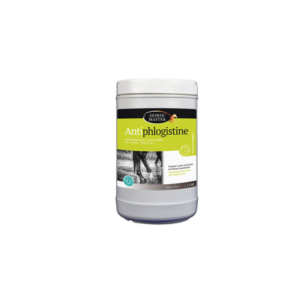 Pommier Nutrition Antiphlogistin Paste Decongests and firms tissues 1 ...