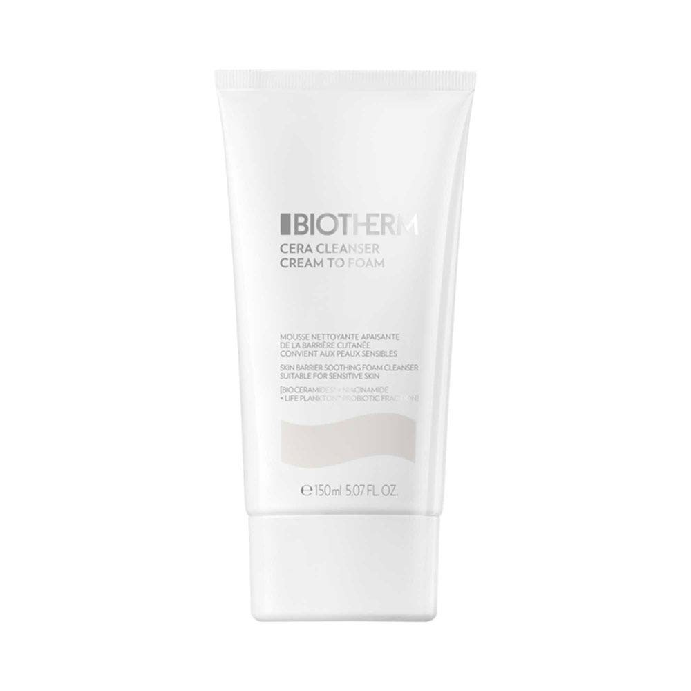 Biotherm Cera Cleanser Soothing Cleansing Foam Sensitive skin 150ml ...