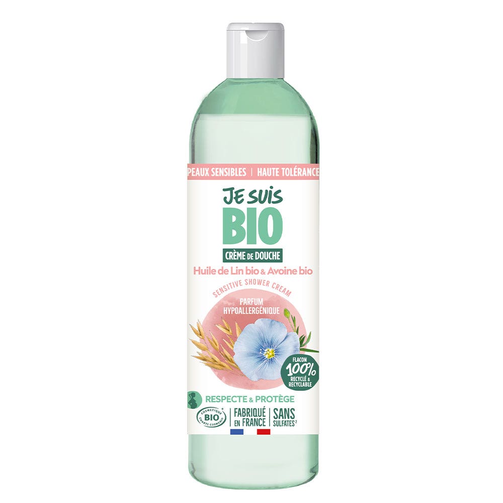 Je suis Bio Bioes Shower Cream Sensitive Skin 250ml - Easypara
