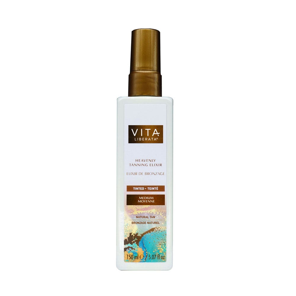 Vita Liberata Tinted tanning Elixir Medium 150ml - Easypara
