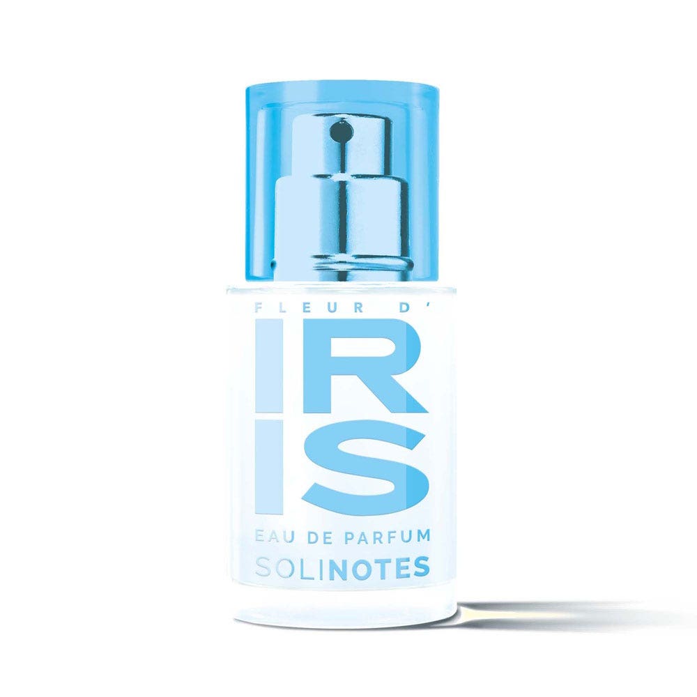 Solinotes Iris Flower Perfume Water 15ml - Easypara