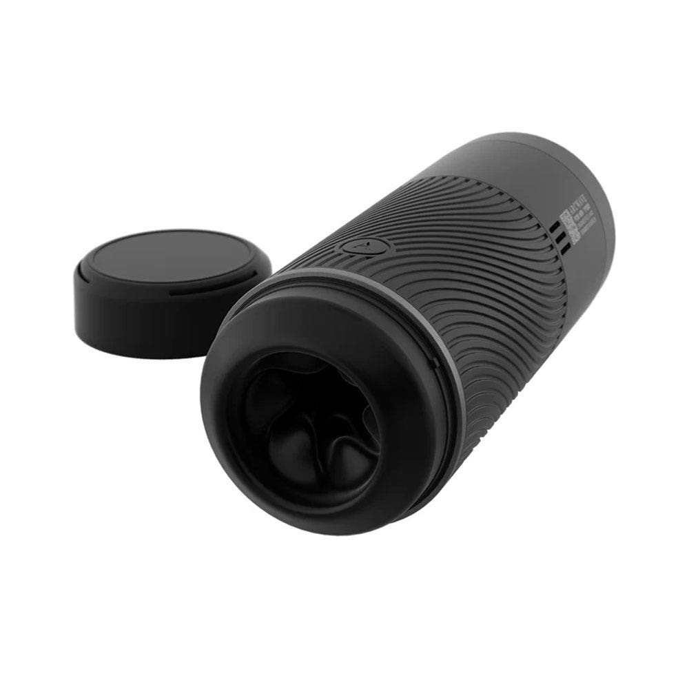 Arcwave Pow Stroker Masturbator Black - Easypara