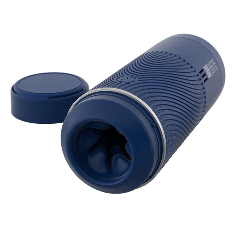 Arcwave Pow Stroker Masturbator Blue - Easypara