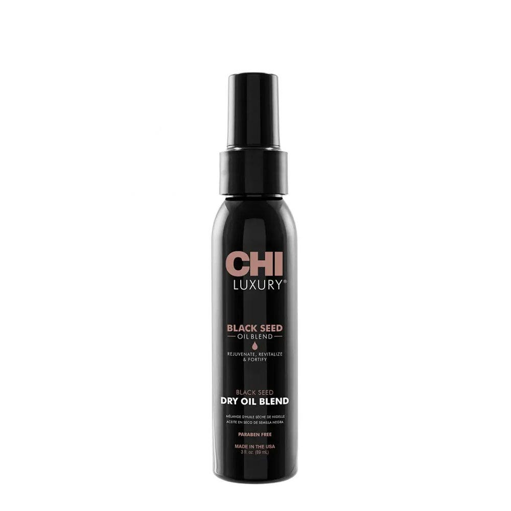 Chi Luxury Black Seed Oil Huile sèche de nigelle 89ml - Easypara