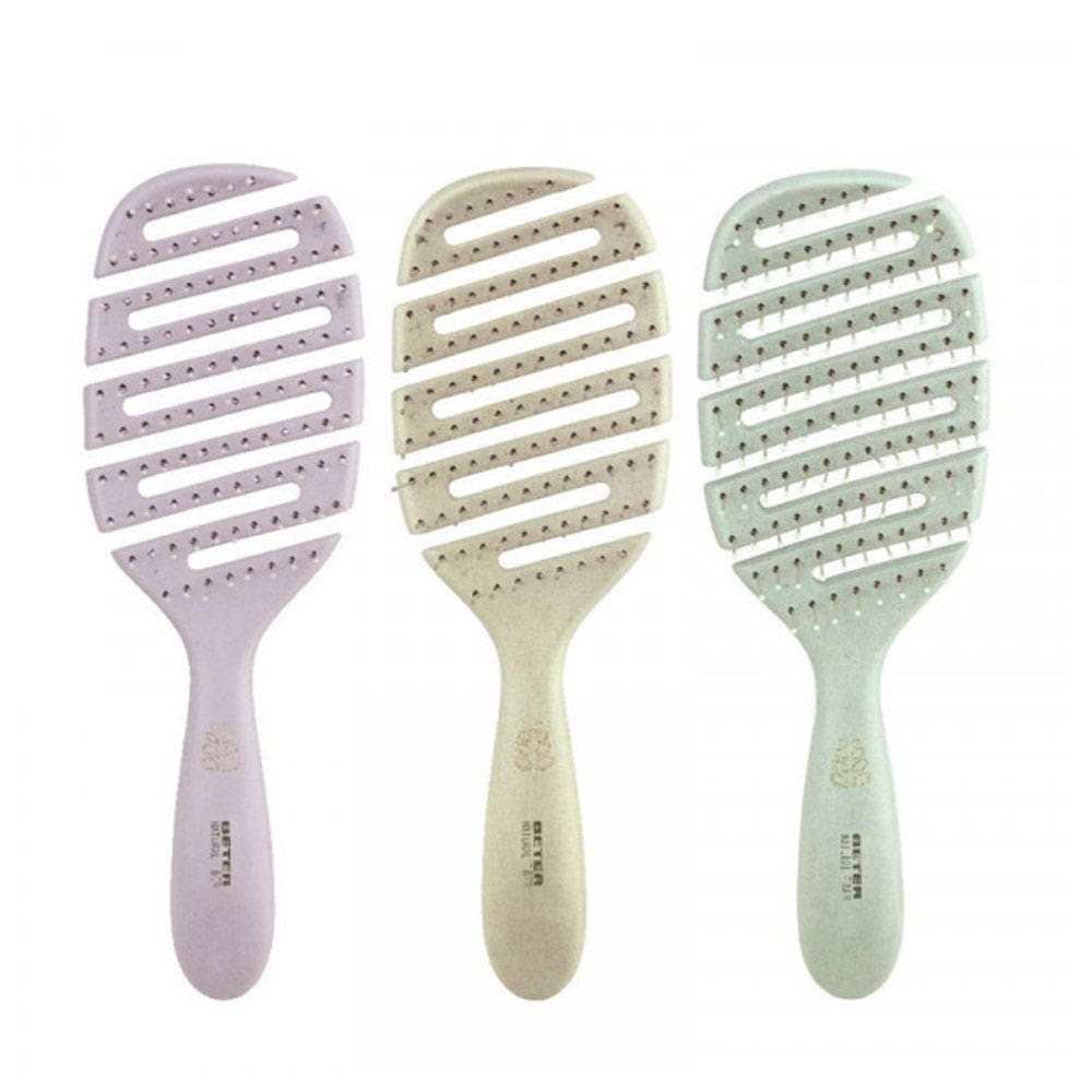 Beter Natural Fiber Flexible Skeleton Brush En Fibres Naturelles - Easypara