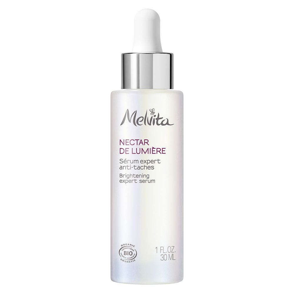Melvita Nectar de Lumière Expert Anti-Taches Serum Bioes 30ml - Easypara
