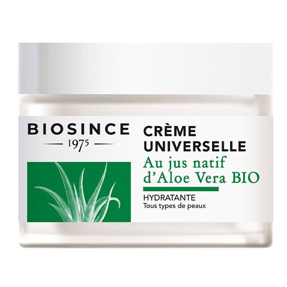 Bio Since 1975 Bioes Universal Cream All Skin Types 50ml - Easypara