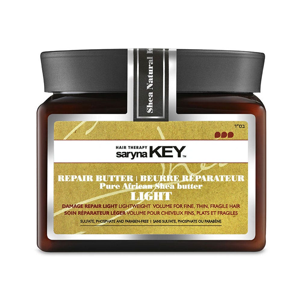 Saryna Key Damage Repair Pure African Shea Butter light repairing ...