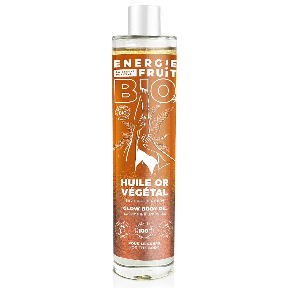 Energie Fruit Bioes Plant Oil Gold 100ml - Easypara