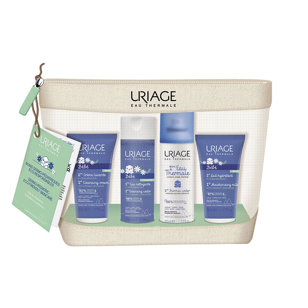 Uriage Baby Care Uriage Baby Travel Kit - Easypara
