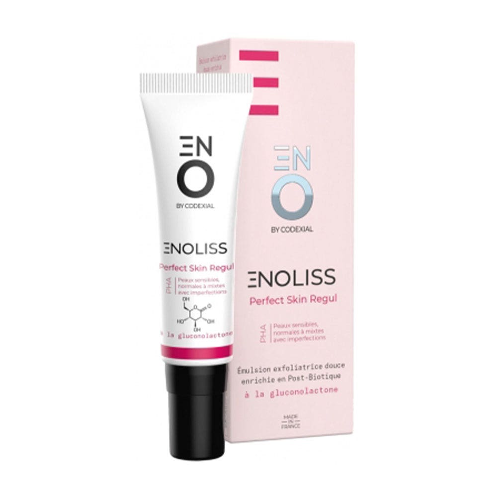 ENO Laboratoire Codexial Enoliss Gentle Exfoliating Emulsion Perfect ...