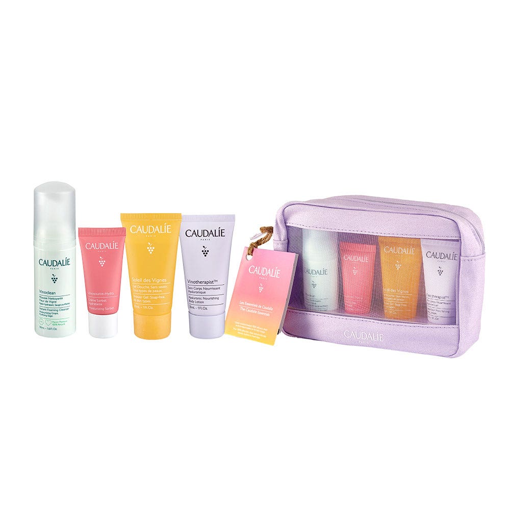 Caudalie Summer Essentials Kits - Easypara