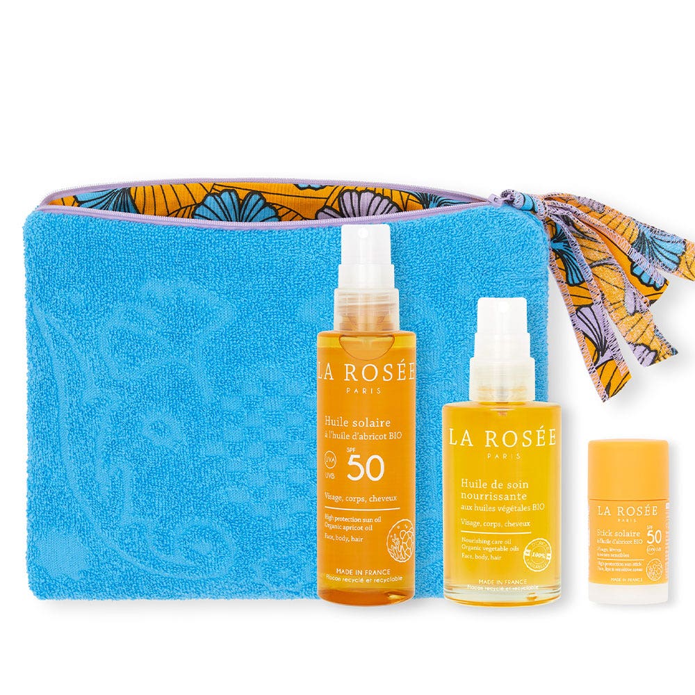LA ROSÉE Lalla Make-up bag - Easypara