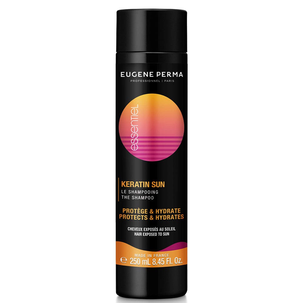 Eugene Perma Professionnel Keratin Sun Shampoos 250ml - Easypara