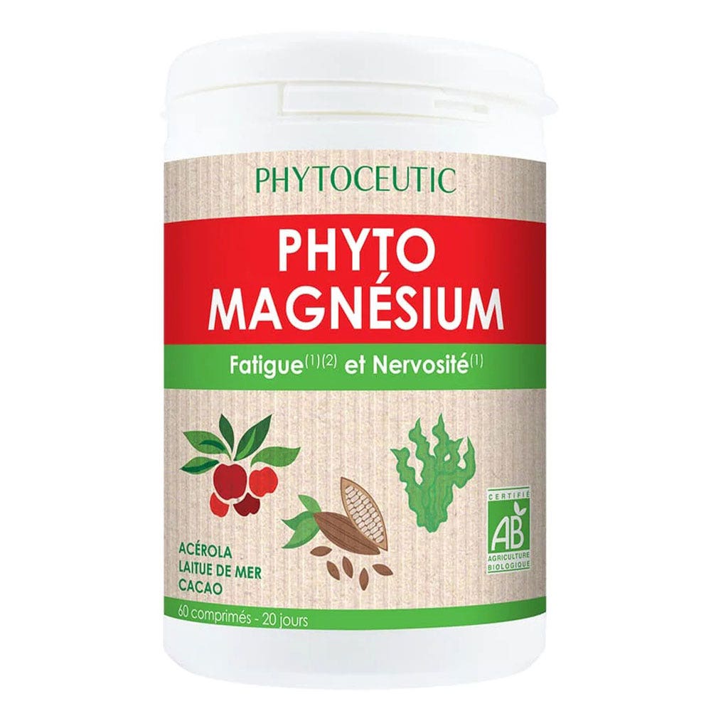 Phytoceutic Phyto Magnesium 60 tablets - Easypara