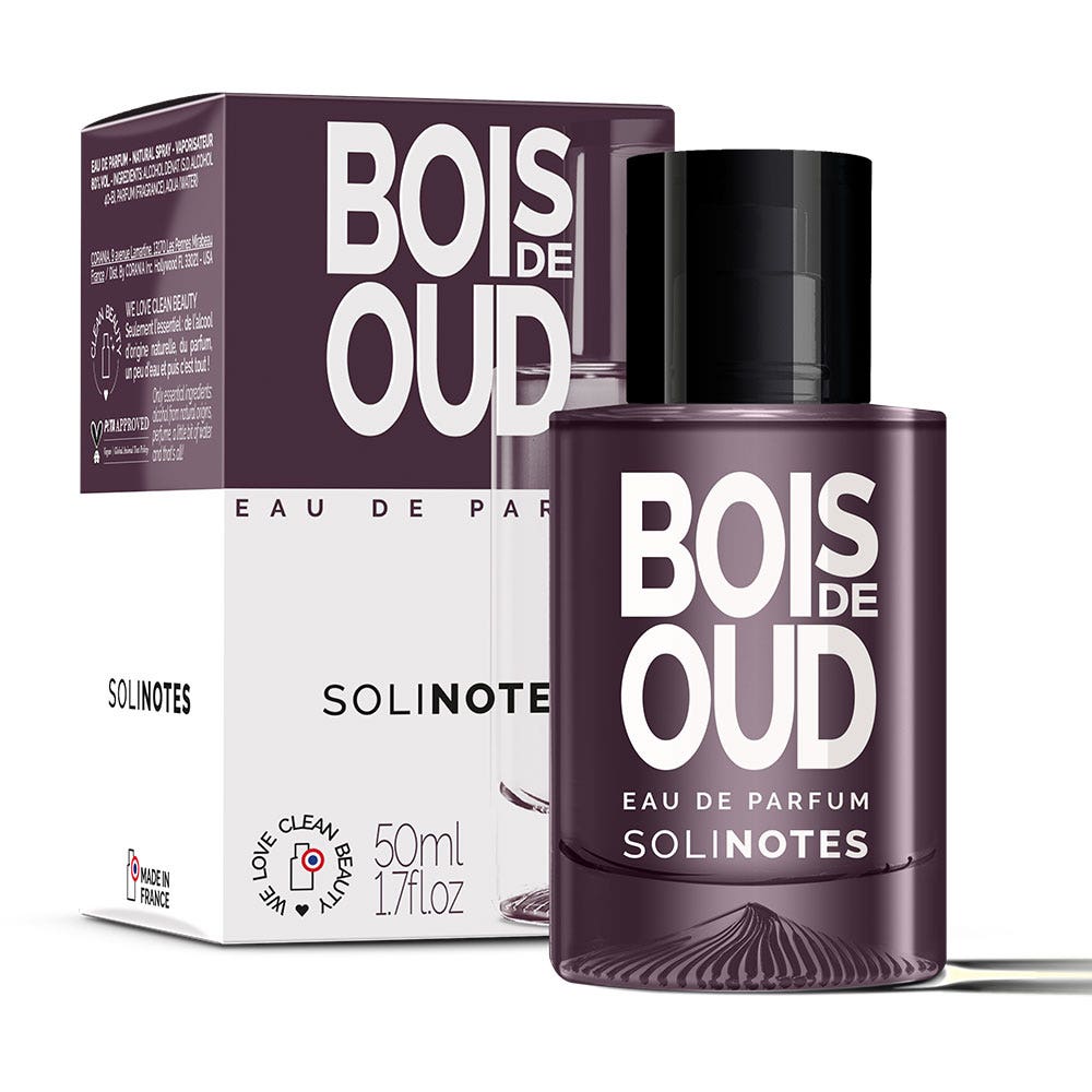 Solinotes Perfumes Water Oud Wood 50ml - Easypara