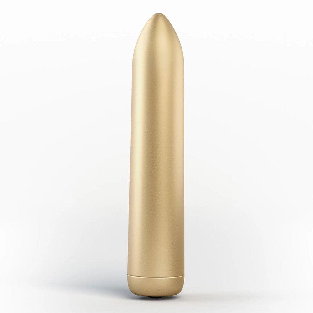 Marc Dorcel Rocket Bullet Clitoral Stimulator Gold - Easypara