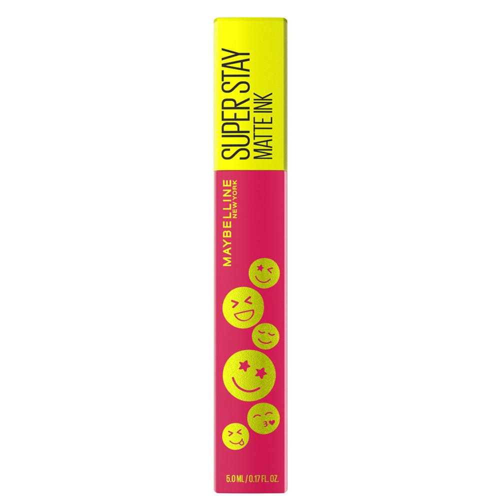Maybelline New York Superstay Matte Ink Lipstick Moodmakers 5ml - Easypara