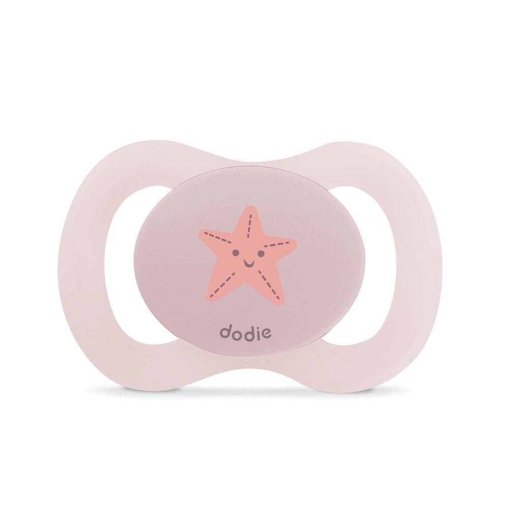 Dodie Anatomical dummy Newborn From birth x1 - Easypara