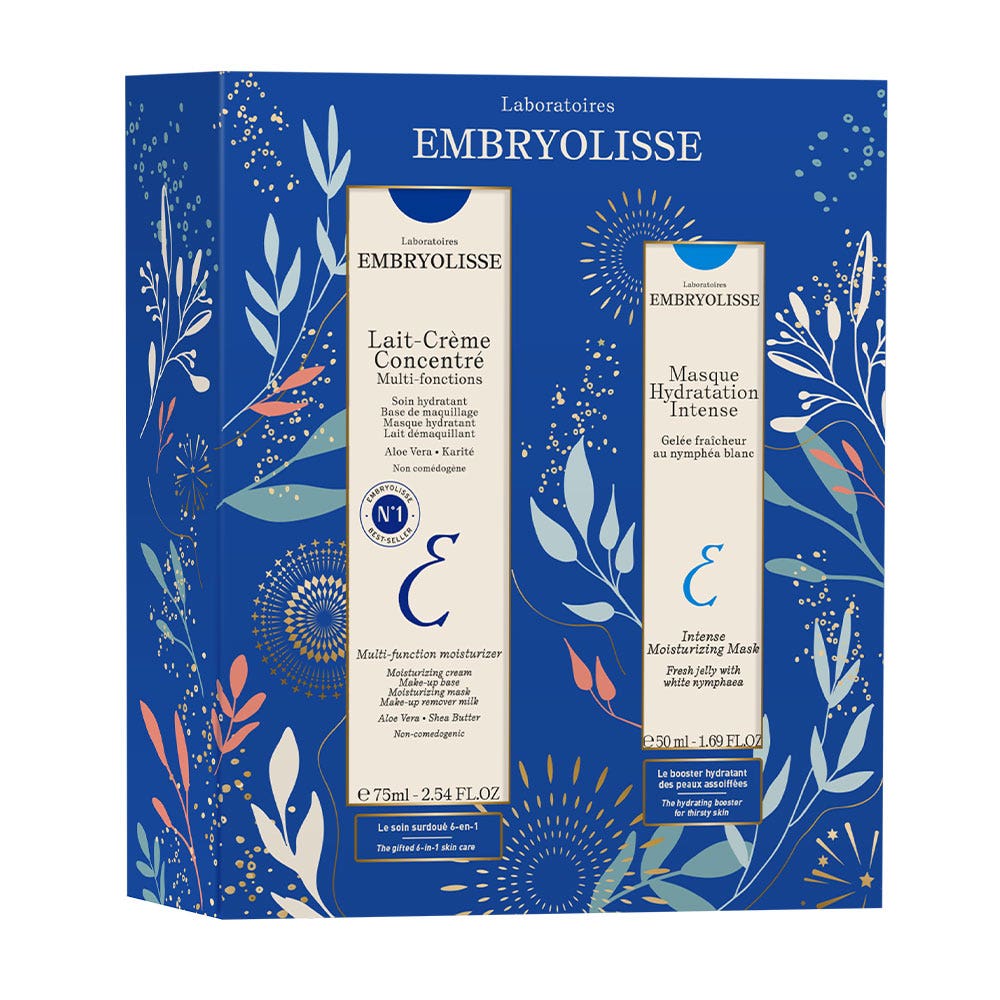 Embryolisse Hydration Giftbox all skin types - Easypara