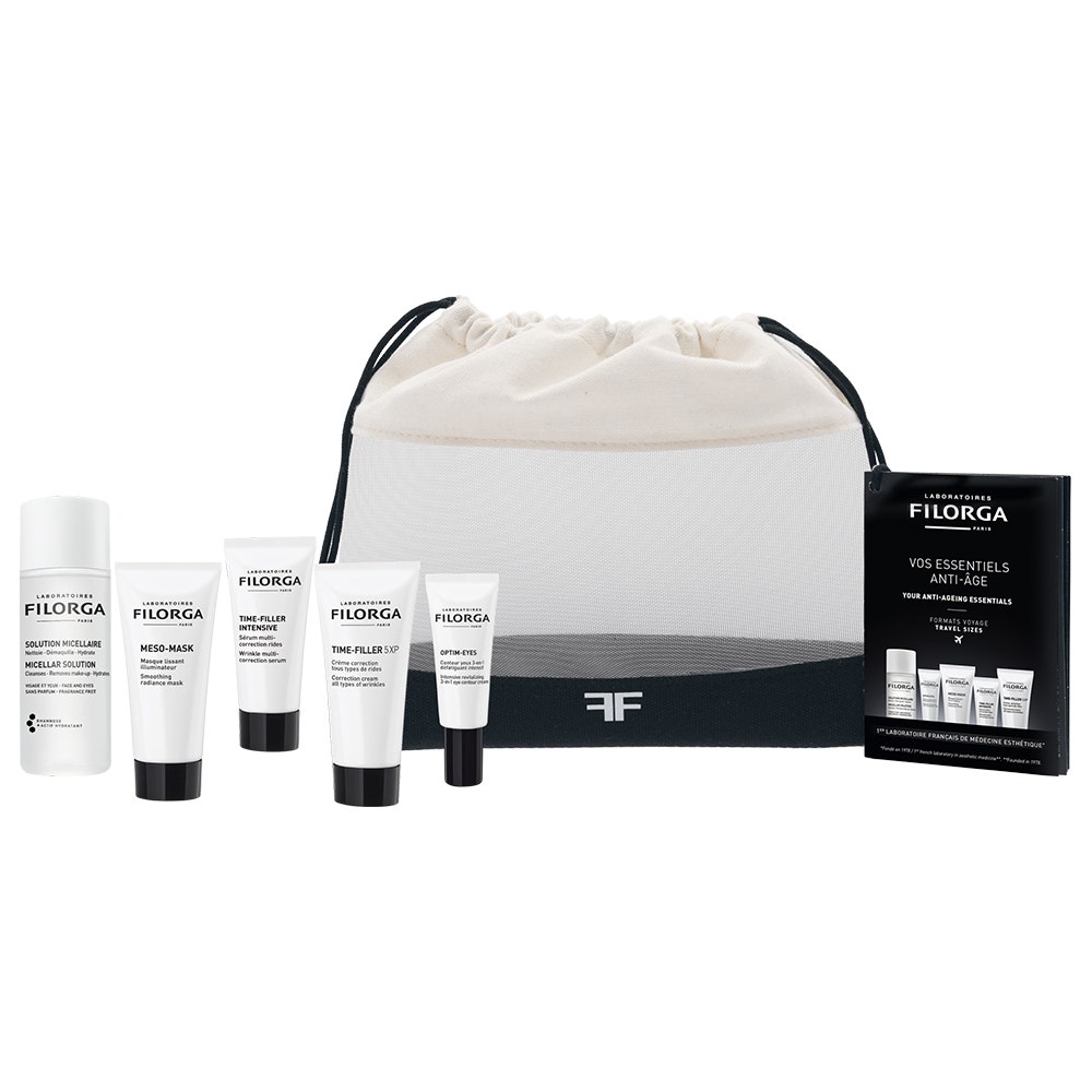 Filorga Time-Filler Best-selling discovery Kits 91ml - Easypara