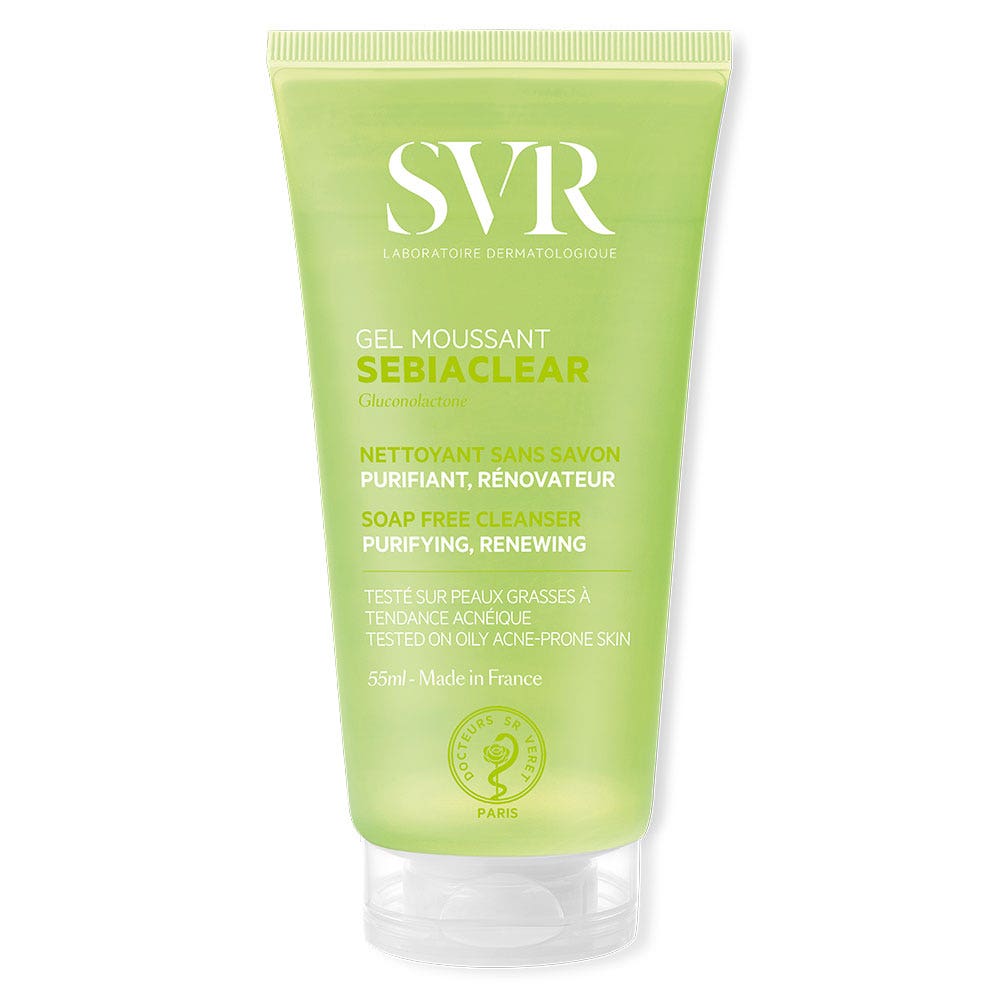 Svr Sebiaclear Anti-Imperfection Foaming Gel 55ml - Easypara
