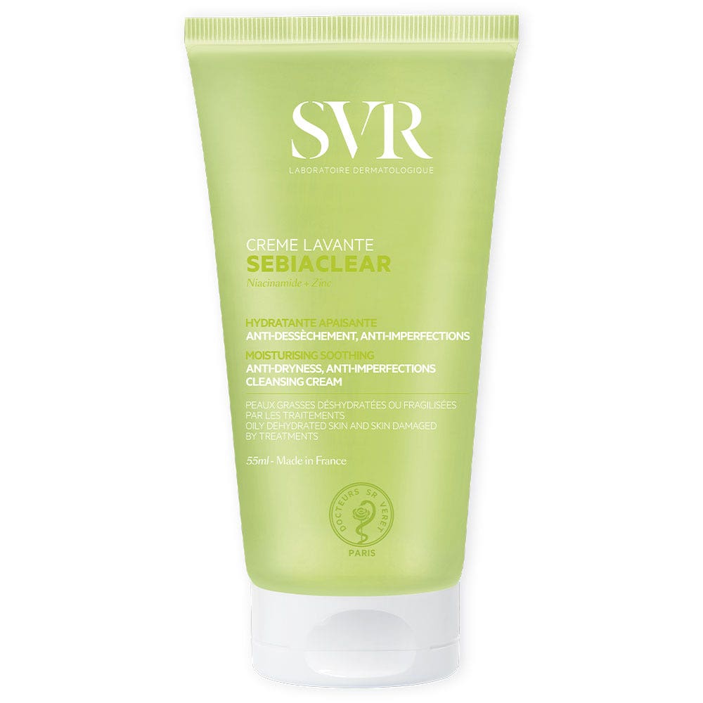 Svr Sebiaclear Blemish Control Cream Wash 55ml - Easypara
