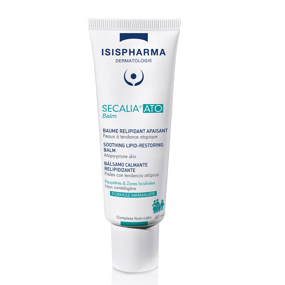 Isispharma Secalia Soothing Relipid+ Balm Ato Skin with Atopic Tendency ...