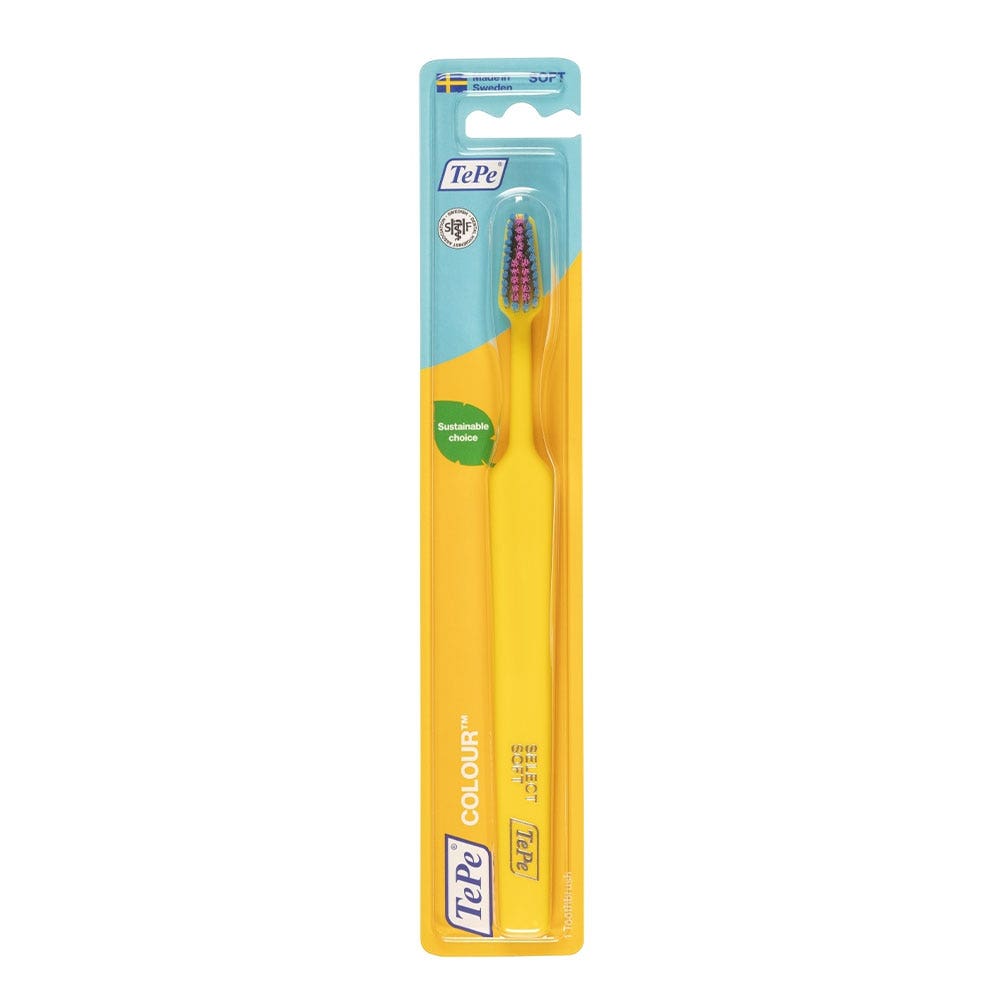 TePe Colour Soft Soft Toothbrush Selection - Easypara