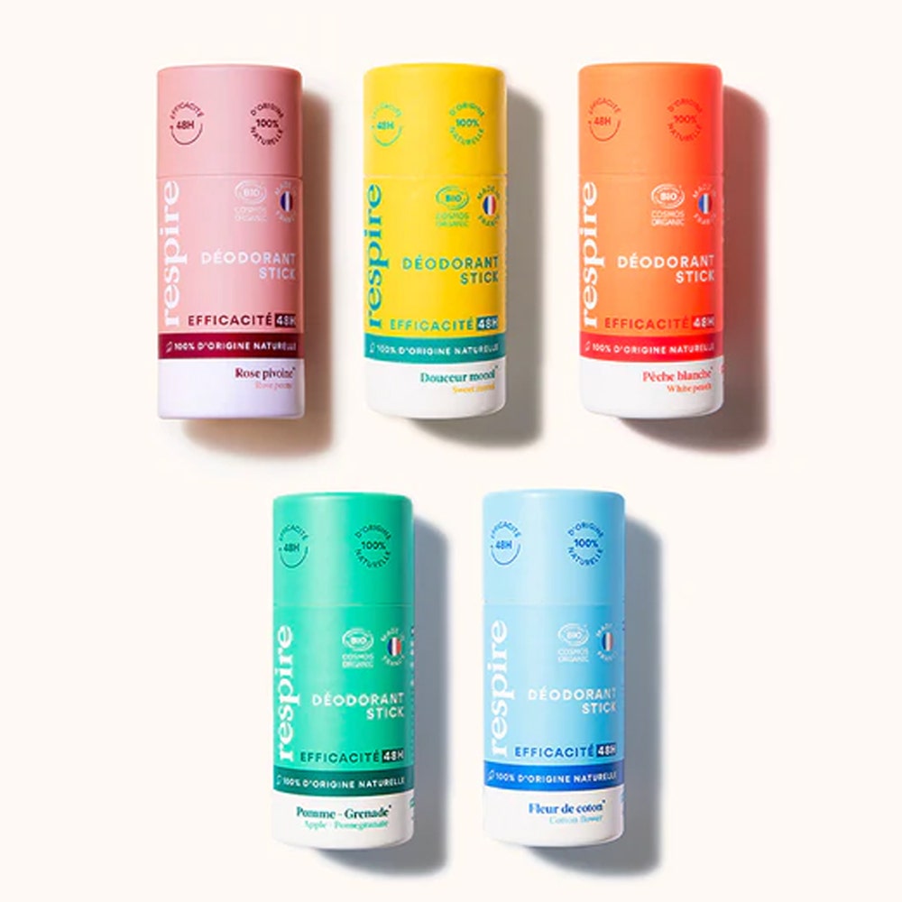 Respire Deodorants stick 50g - Easypara