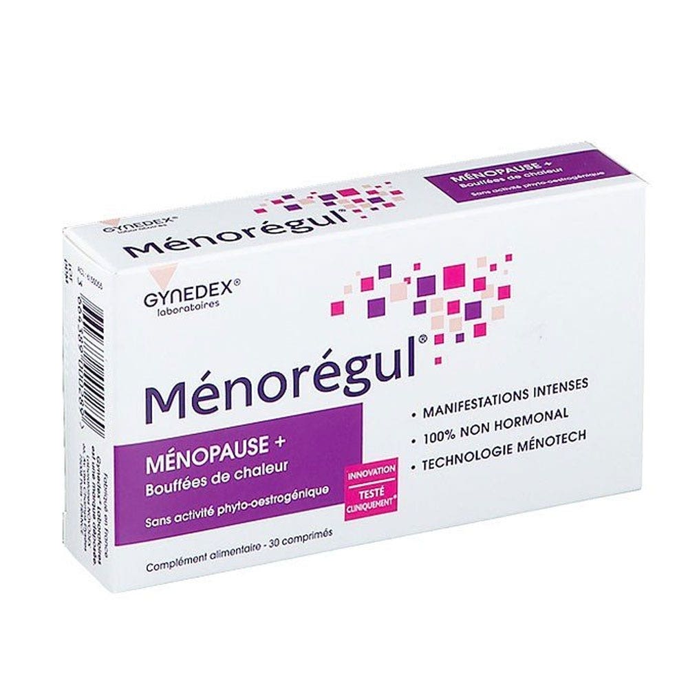 Novodex Menoregul Menopause 60 tablets - Easypara