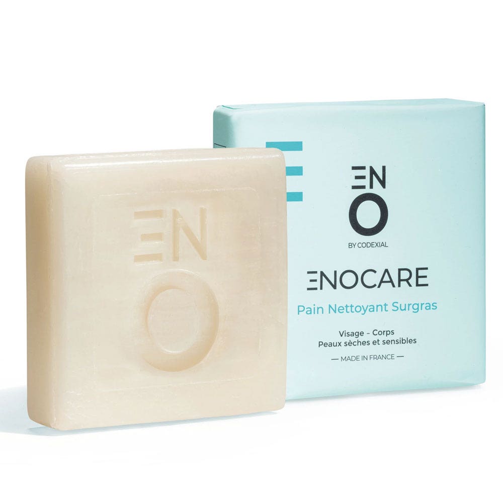 ENO Laboratoire Codexial Enocare Superfatted Cleansing Bar Face and ...