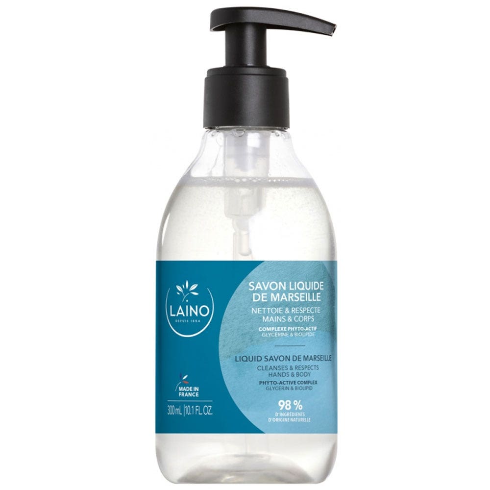 Laino Liquid Marseille Soaps 300ml - Easypara