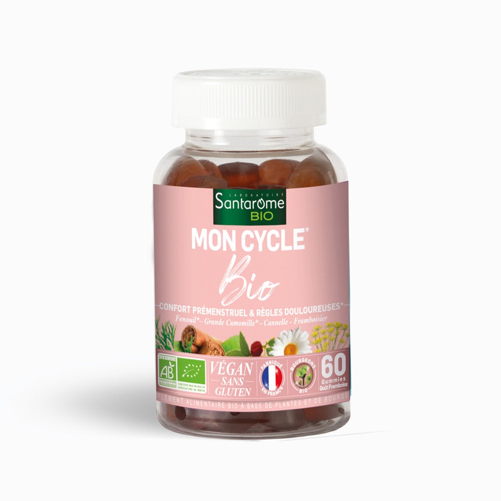 Santarome My Bioes Cycle 60 gummies - Easypara