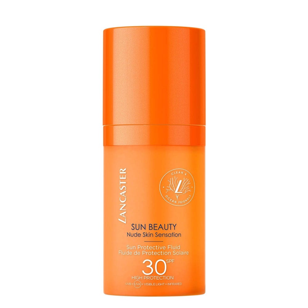 Lancaster Sun Beauty Suncare Fluid spf30 Face 30ml - Easypara