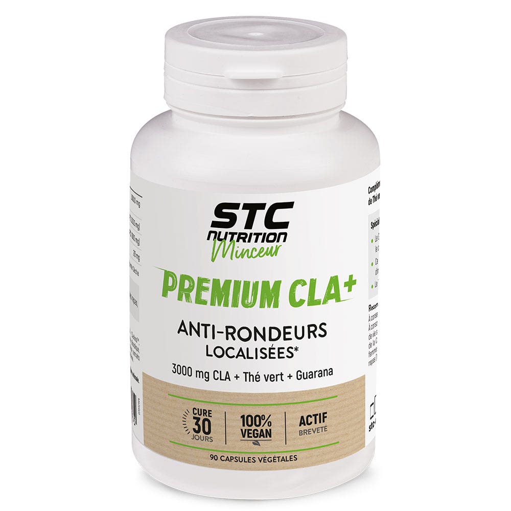 Stc Nutrition Premium Cla+ 90 Capsules 90 capsules - Easypara