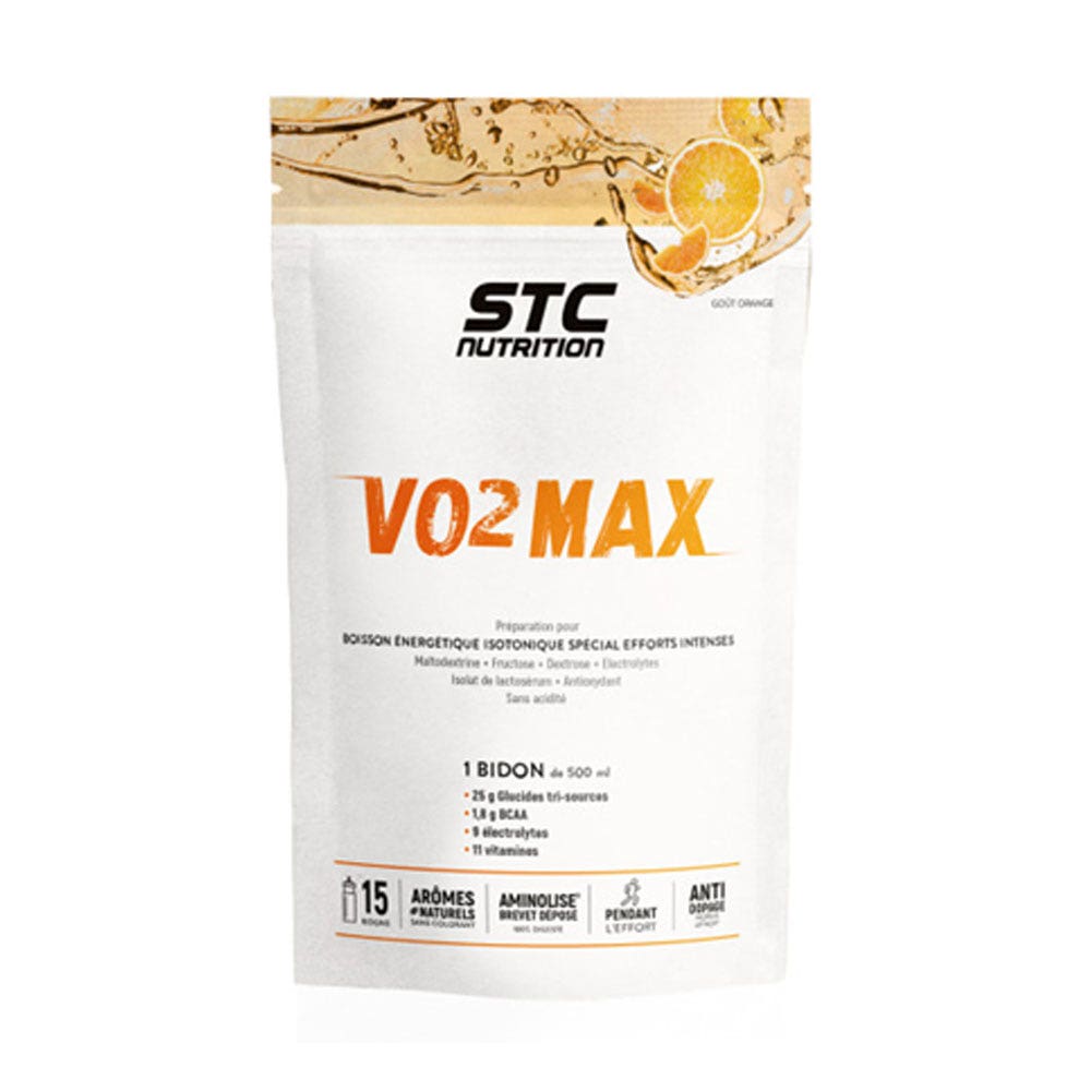 Stc Nutrition Vo2 Max 525g - Easypara