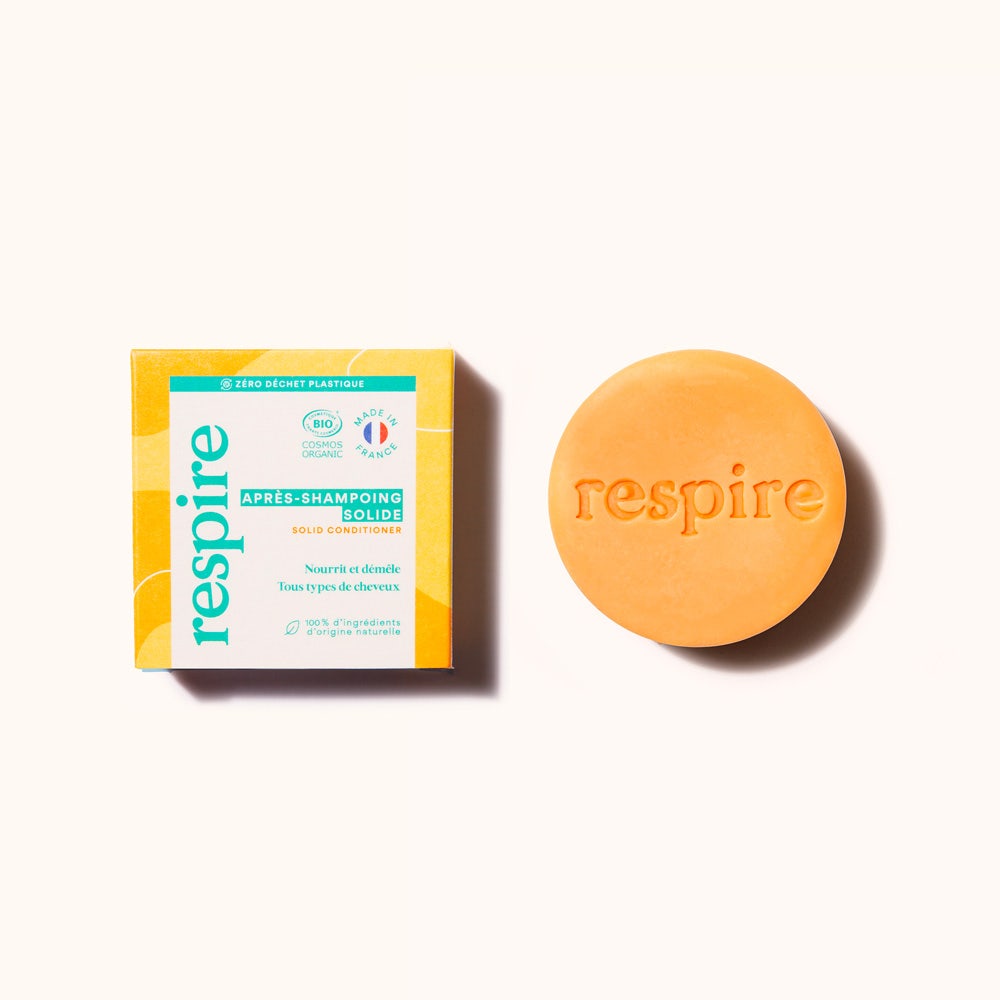 Respire Organic Solide Conditioner 50g - Easypara