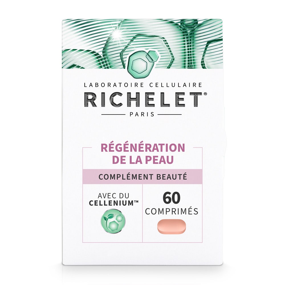 Richelet Skin Regeneration 60 tablets - Easypara