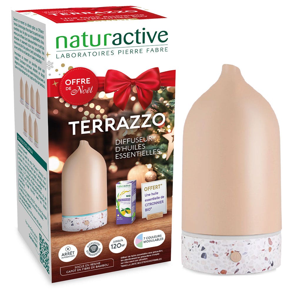 Naturactive Terrazzo diffuser - Easypara