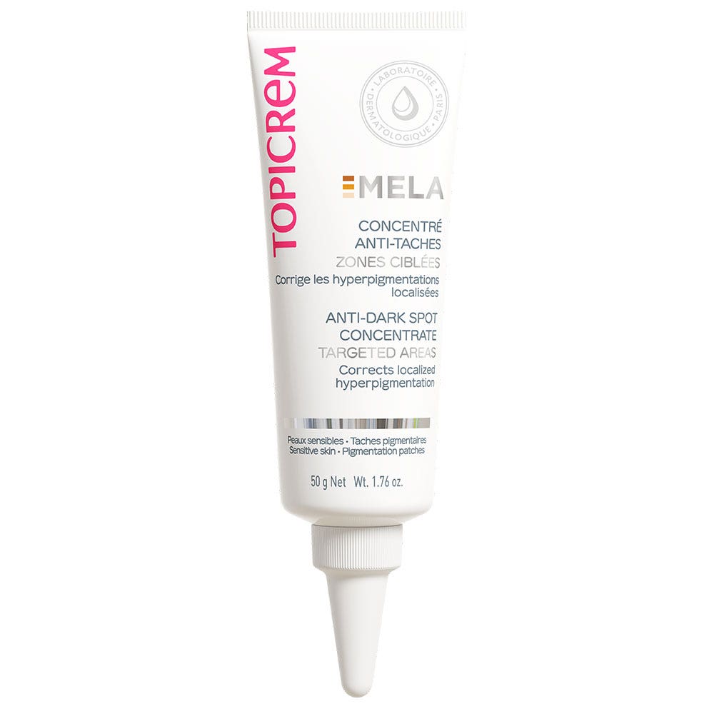 Topicrem Mela Anti-Spot Concentrate Targeted Areas 40g - Easypara