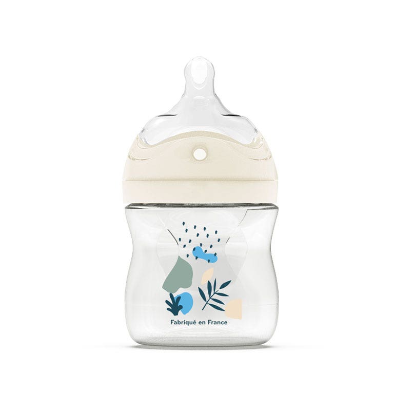 Dodie Multi-Perforated Teat Biomimetic Anti-Colic Feeding Bottle Flow 1 ...