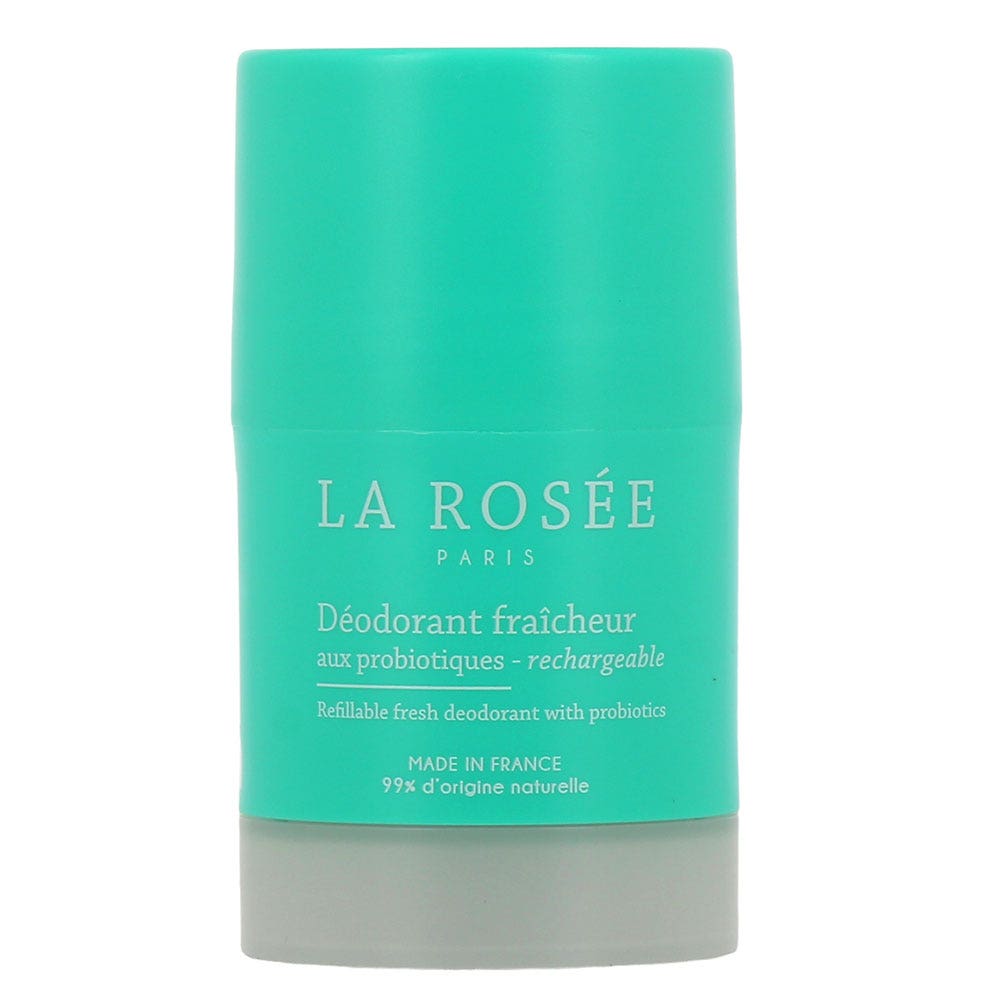 LA ROSÉE Refreshing Deodorant Aux Probiotiques 50ml - Easypara
