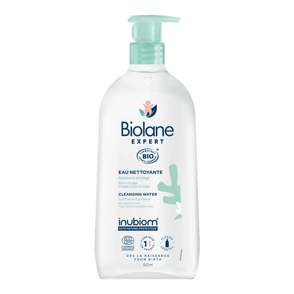 Biolane Expert Cleansing Water Face & Body Biolane Visage et corps ...