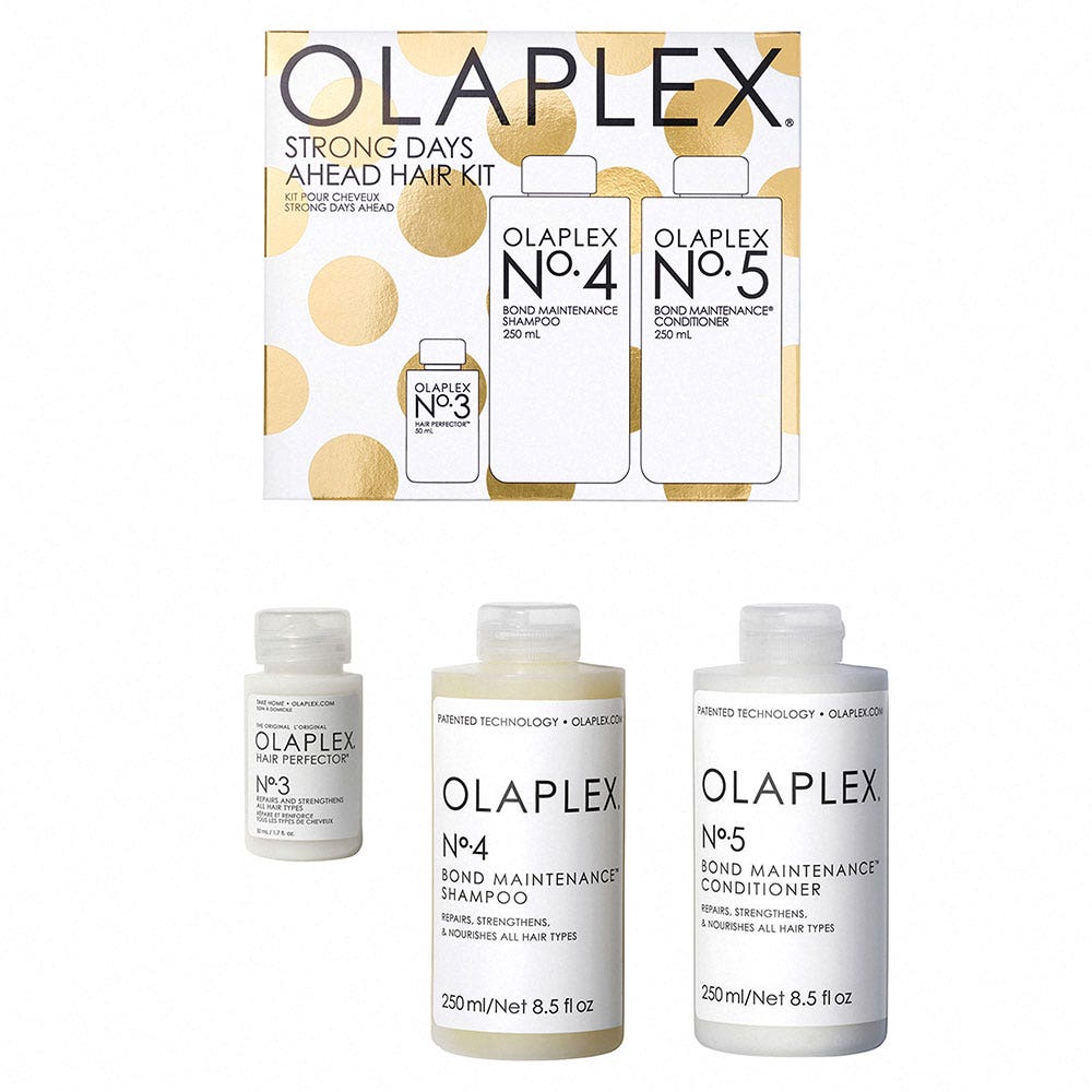Olaplex Hair Care Kit 550ml Olaplex♦Hair Care Kit - Easypara