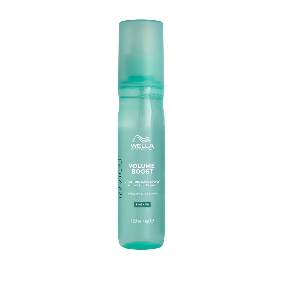 Wella Professionals Invigo Volume Boost Volumea No-Rinse Spray 150ml ...