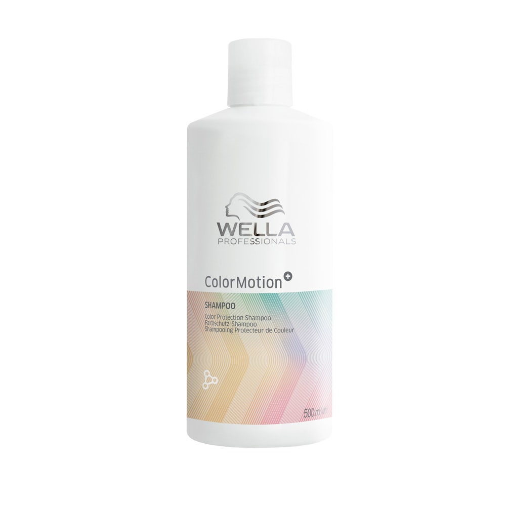 Wella Professionals Color Motion Colour Protecting Shampoo 500ml - Easypara