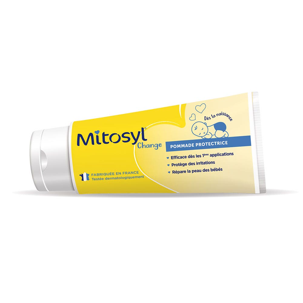 Mitosyl Pommade Protectrice Pour Le Change 65g - Easypara